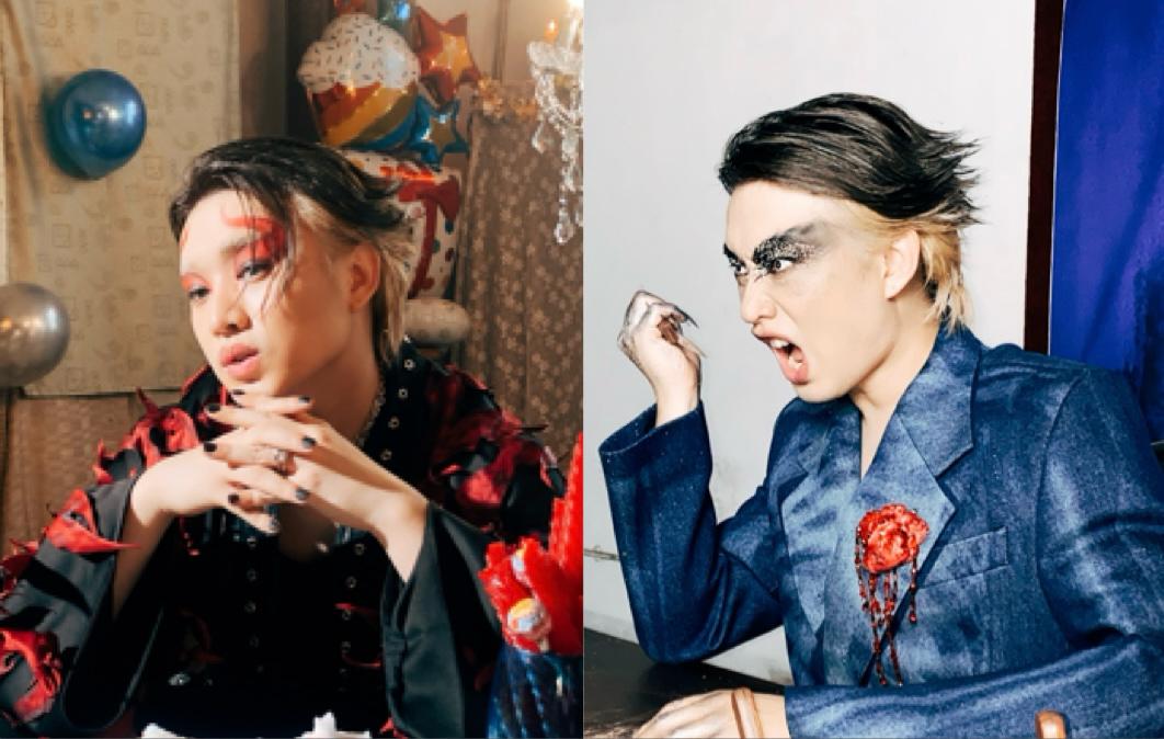 Jer柳應廷新歌MV玩倒帶拍足24小時 兩大怪誕造型各有小巧思(有片) | am730